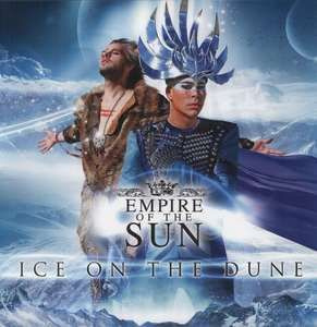 Виниловая пластинка Empire Of The Sun - Ice On The Dune купить на OZON ...