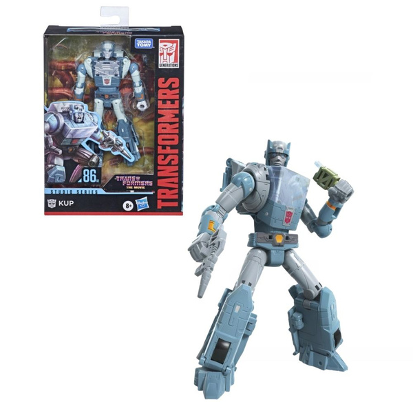 Фигурка Трансформеры Hasbro Studio Series Deluxe The Transformers: The ...