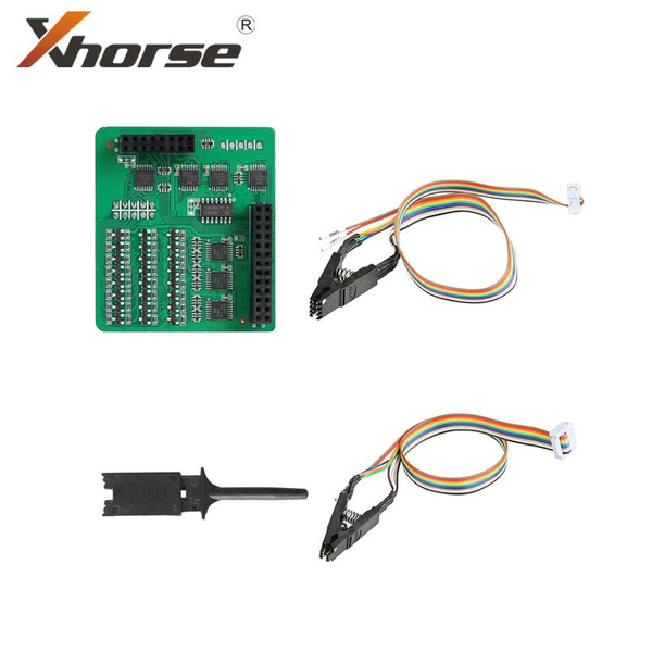Адаптер Xhorse EEPROM Clip Adaptor V1.0, работающий с программатором ...