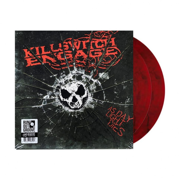 Виниловая пластинка Killswitch Engage As Daylight Dies купить на OZON ...