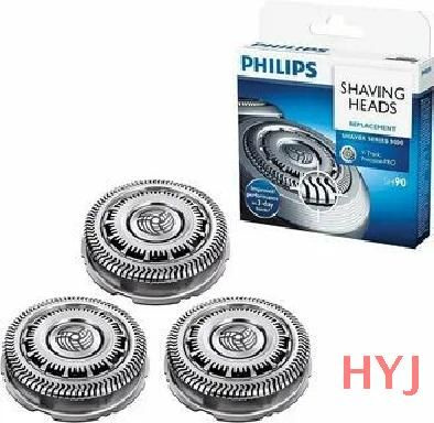 Сменные ножи-лезвия Philips SH90 для бритвенных головок Philips серии ...