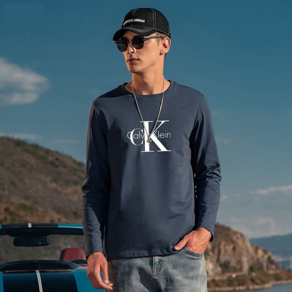 Лонгслив Calvin Klein - купить с доставкой по выгодным ценам в интернет ...