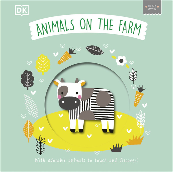 Animals on the Farm / Elliot Rachel / Книга на Английском - купить с ...