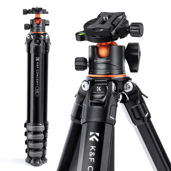 Штатив K&F CONCEPT F0000000010324 купить по низкой цене с доставкой в ...