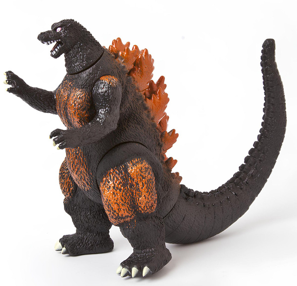 Фигурка Годзилла / Godzilla red lotus (16см, пакет) - купить с ...