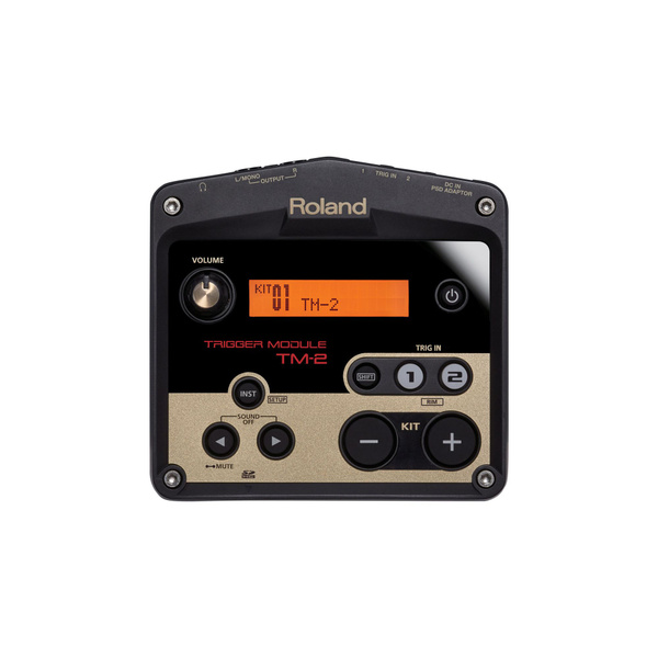 Roland TM-2 Эффект источника звука электрического барабана,барабанный ...