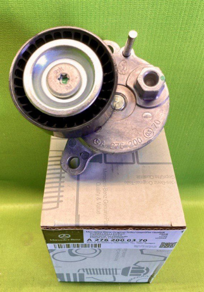 Натяжитель приводного ремня Mercedes-Benz - Mercedes-Benz арт ...