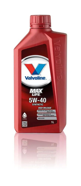 Масло моторное Valvoline 5W-40 Синтетическое - купить в интернет ...