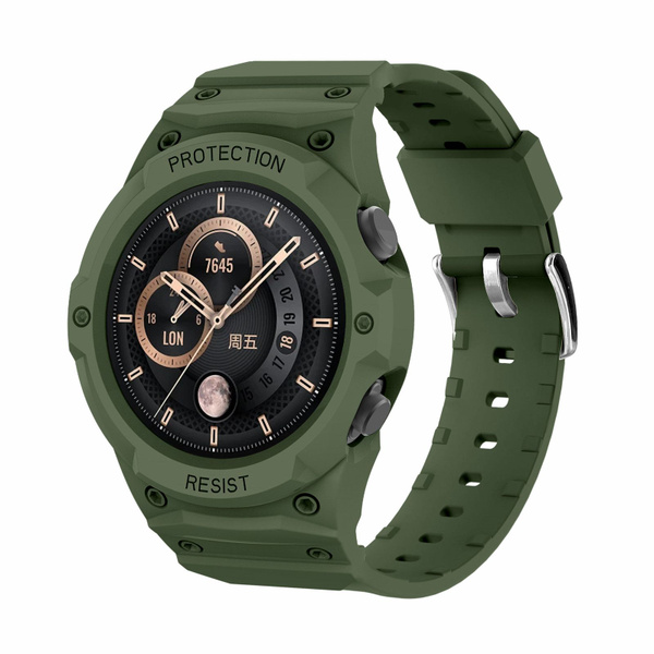 ремешок для Huawei Watch GT2 46MM/GT3 46MM , Ремешок с эластичным ...