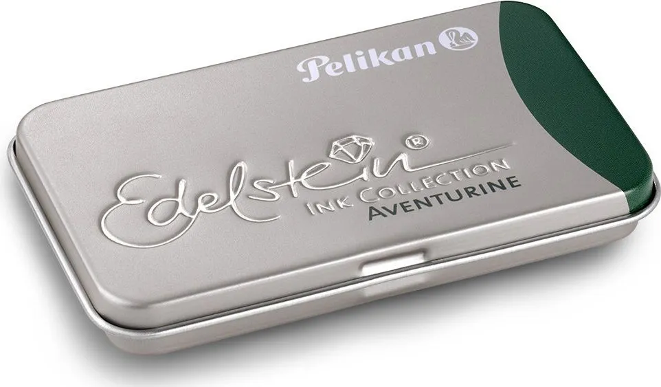 Картридж Pelikan Edelstein EIGRT6 (PL339671) Aventurine чернила для ...