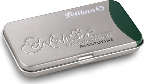Картридж Pelikan Edelstein EIGRT6 (PL339671) Aventurine чернила для ...