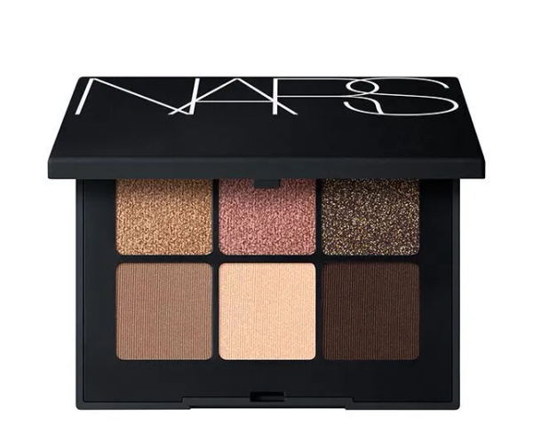 NARS 6-цветные тени для век COPPER - купить с доставкой по выгодным ценам в интернет-магазине ...