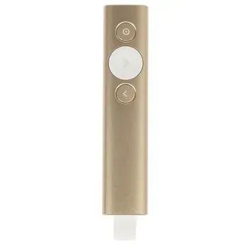 Презентер Logitech Spotlight Presentation Remote золотой купить на OZON ...