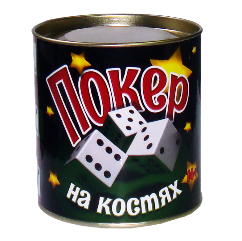 Покер на костях — купить в интернет-магазине OZON с быстрой доставкой