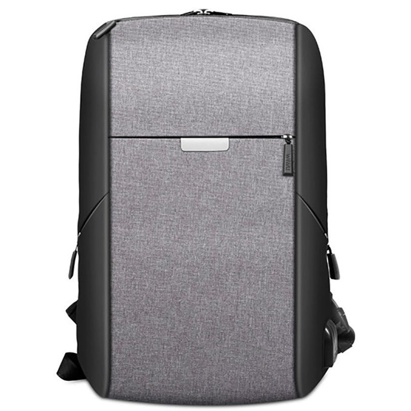 Рюкзак для ноутбука WiWU Onepack Backpack Grey — купить в интернет-магазине OZON с быстрой доставкой