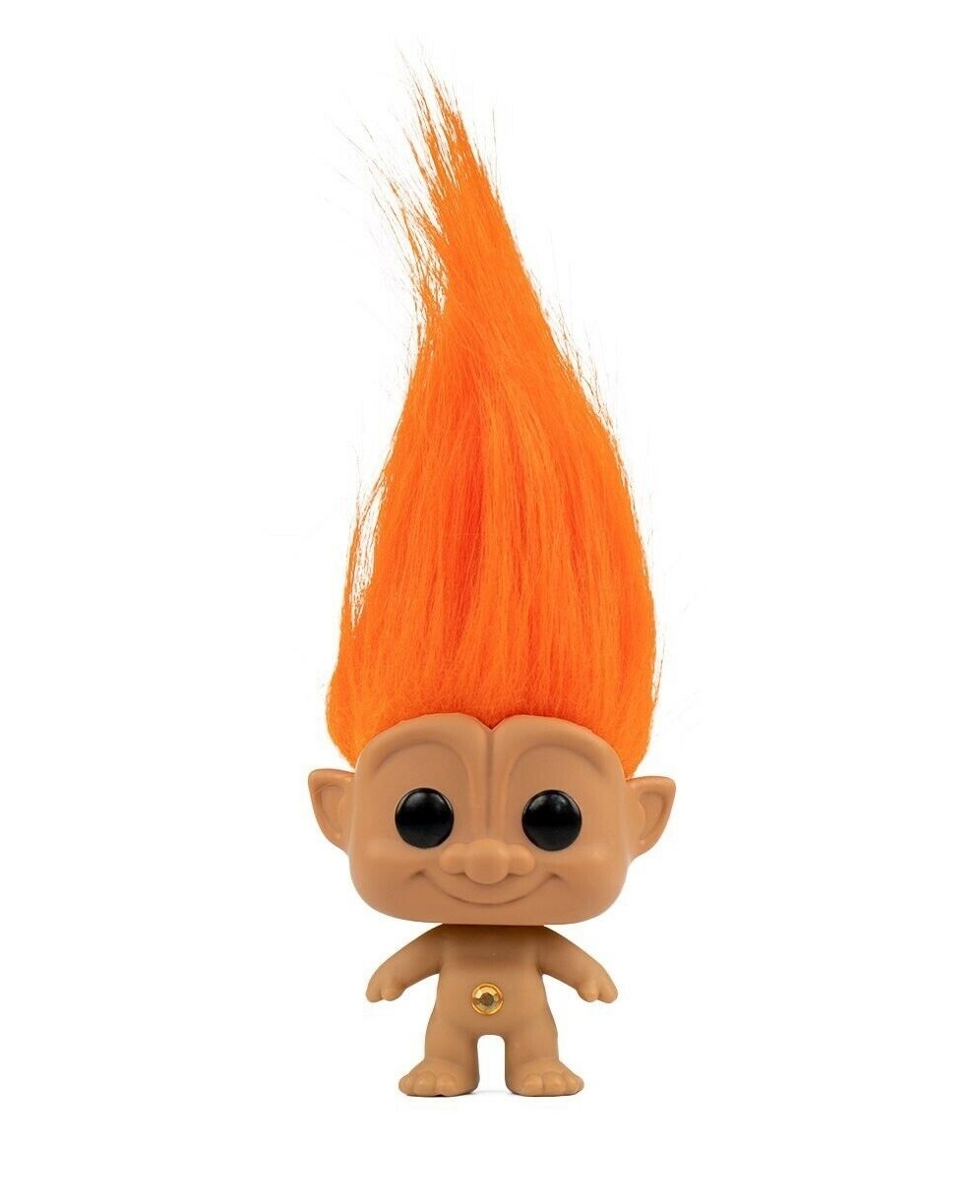 Funko Фигурка POP! Trolls: Orange Troll — купить в интернет-магазине ...