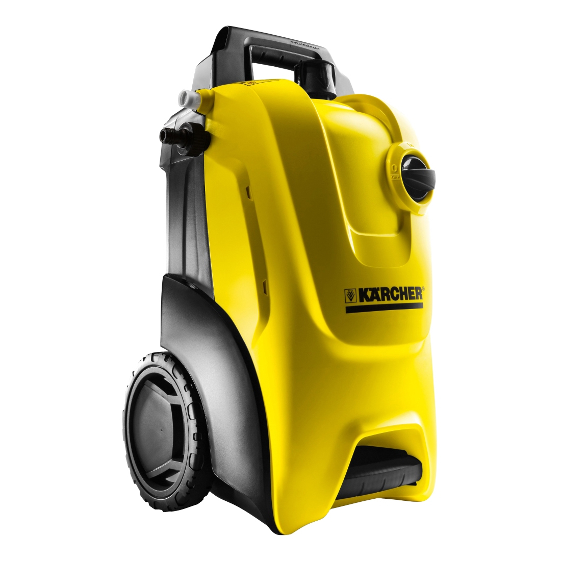Мойка высокого давления KARCHER K 4 Pure *RU - купить в интернет ...