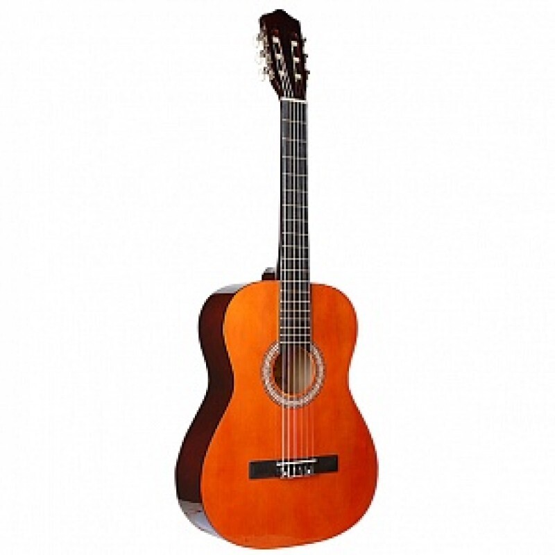 FT-C-B39-Yellow Классическая гитара, Fante — купить в интернет-магазине ...