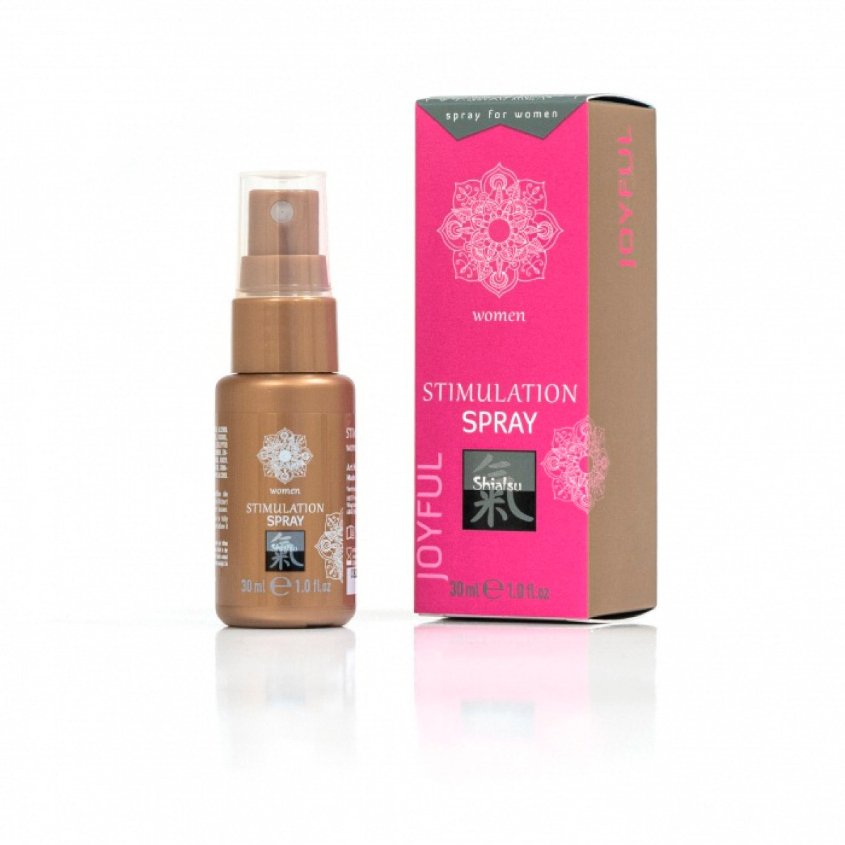 Возбуждающий спрей для женщин Stimulation Spray (30 мл) — купить в ...