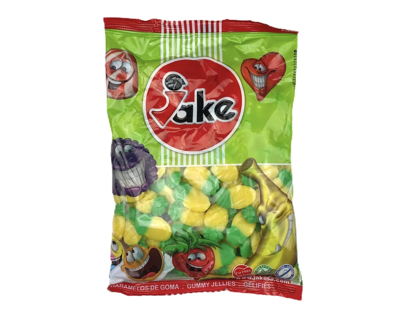 Мармелад Ананас Jake 1 кг. - купить с доставкой по выгодным ценам в ...
