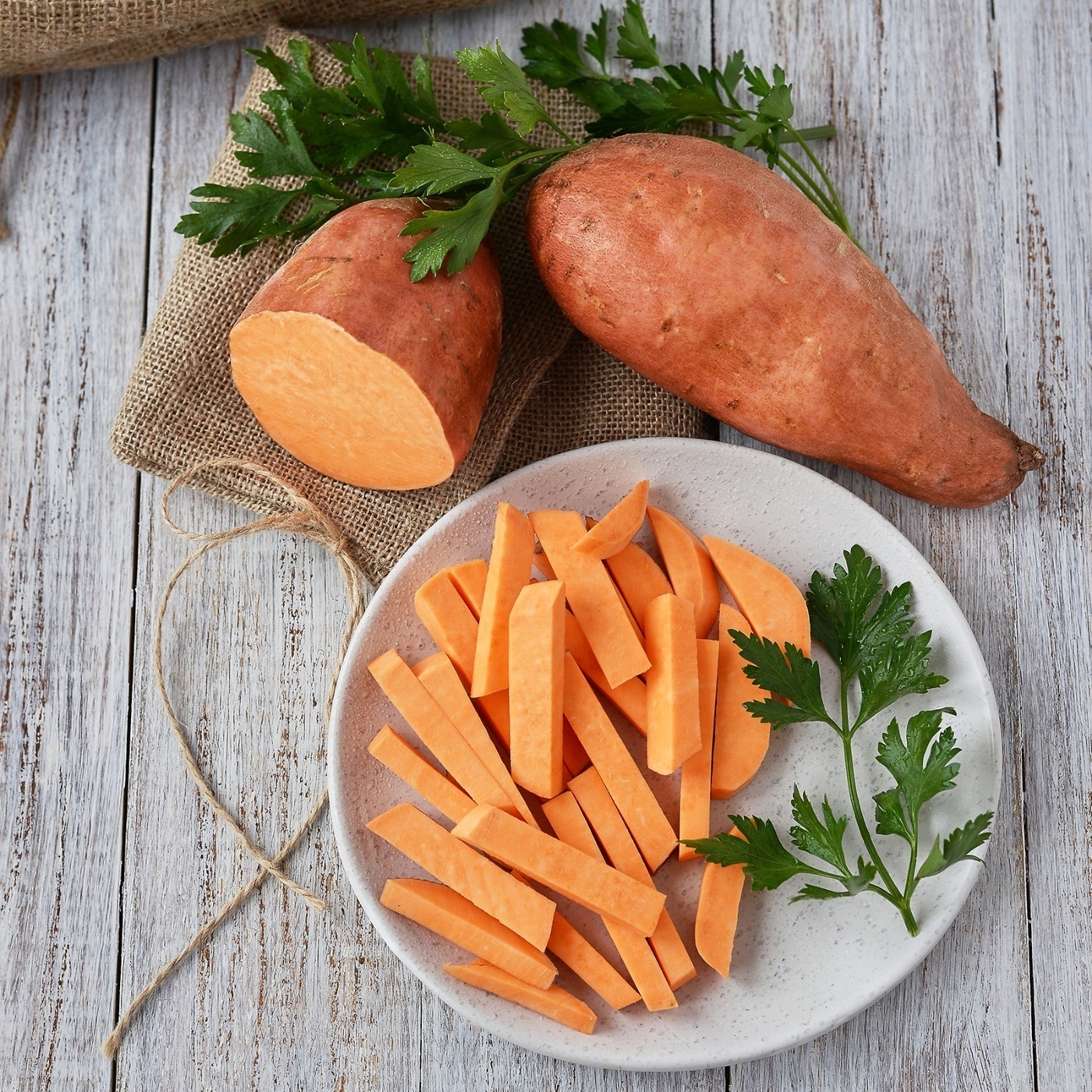 Сладкий Картофель Батат купить на OZON по низкой цене