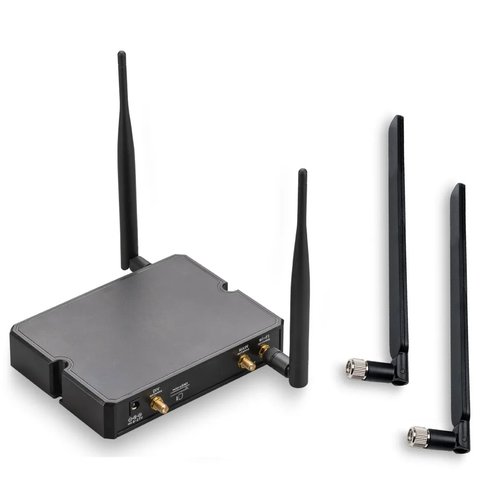 Wi-Fi роутер Крокс Rt-Cse m4 со встроенным 4G модемом Quectel LTE cat.4 ...