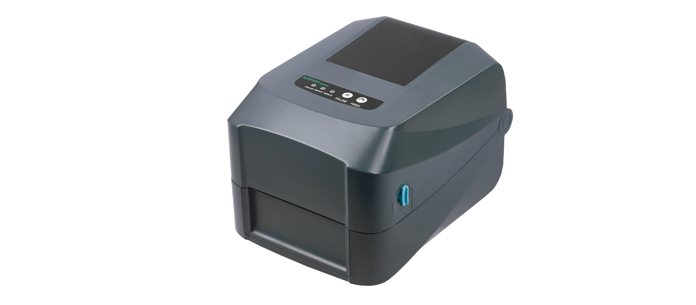 Принтер термотрансферный GPrinter GS-3405T — купить в интернет-магазине OZON с быстрой доставкой
