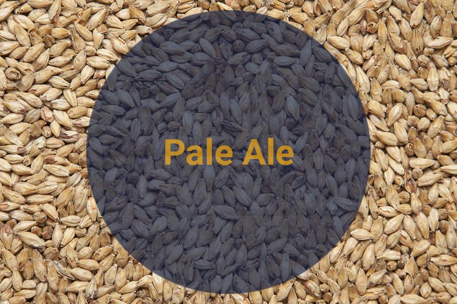 Солод Soufflet "Pale Ale, 4,5-7 EBC" (Суффле - Пейл Эль), для ...