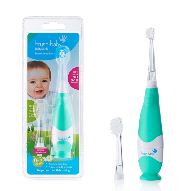 Brush Baby Sonic – купить в интернет-магазине OZON по низкой цене