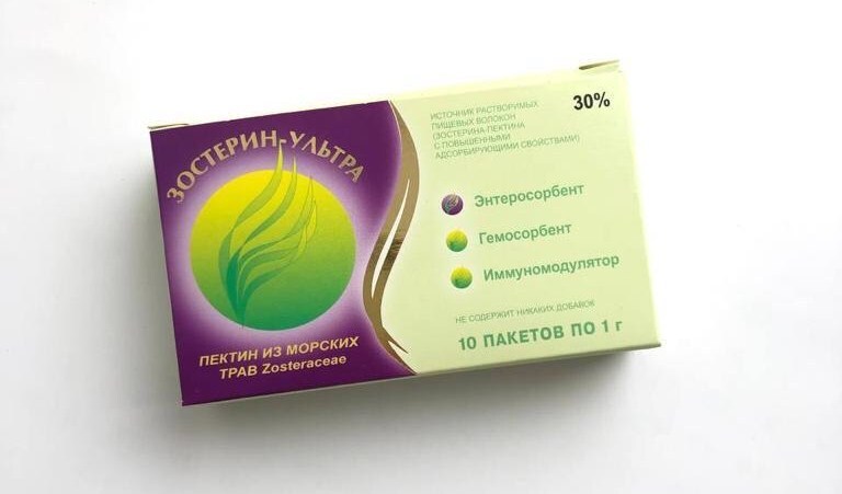 ЗОСТЕРИН-УЛЬТРА 30%, 10 пакетов по 1 гр — купить в интернет-магазине ...