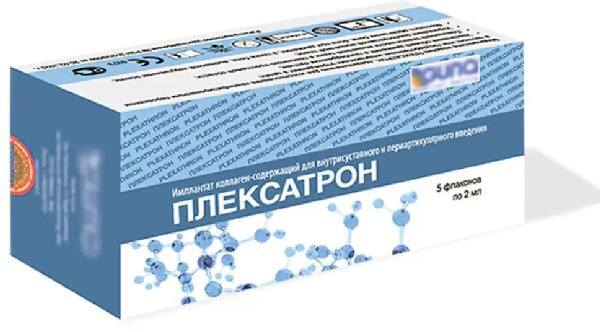Лекарство Плексатрон – купить в интернет-аптеке OZON по низкой цене