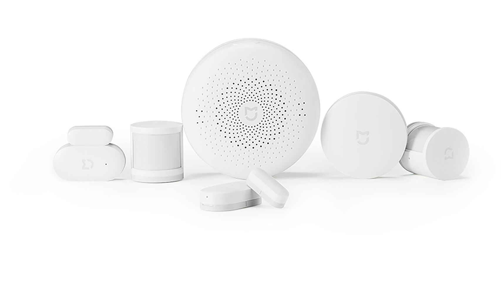 Xiaomi Mi Smart Home Kit — Xiaomi-pro.ru