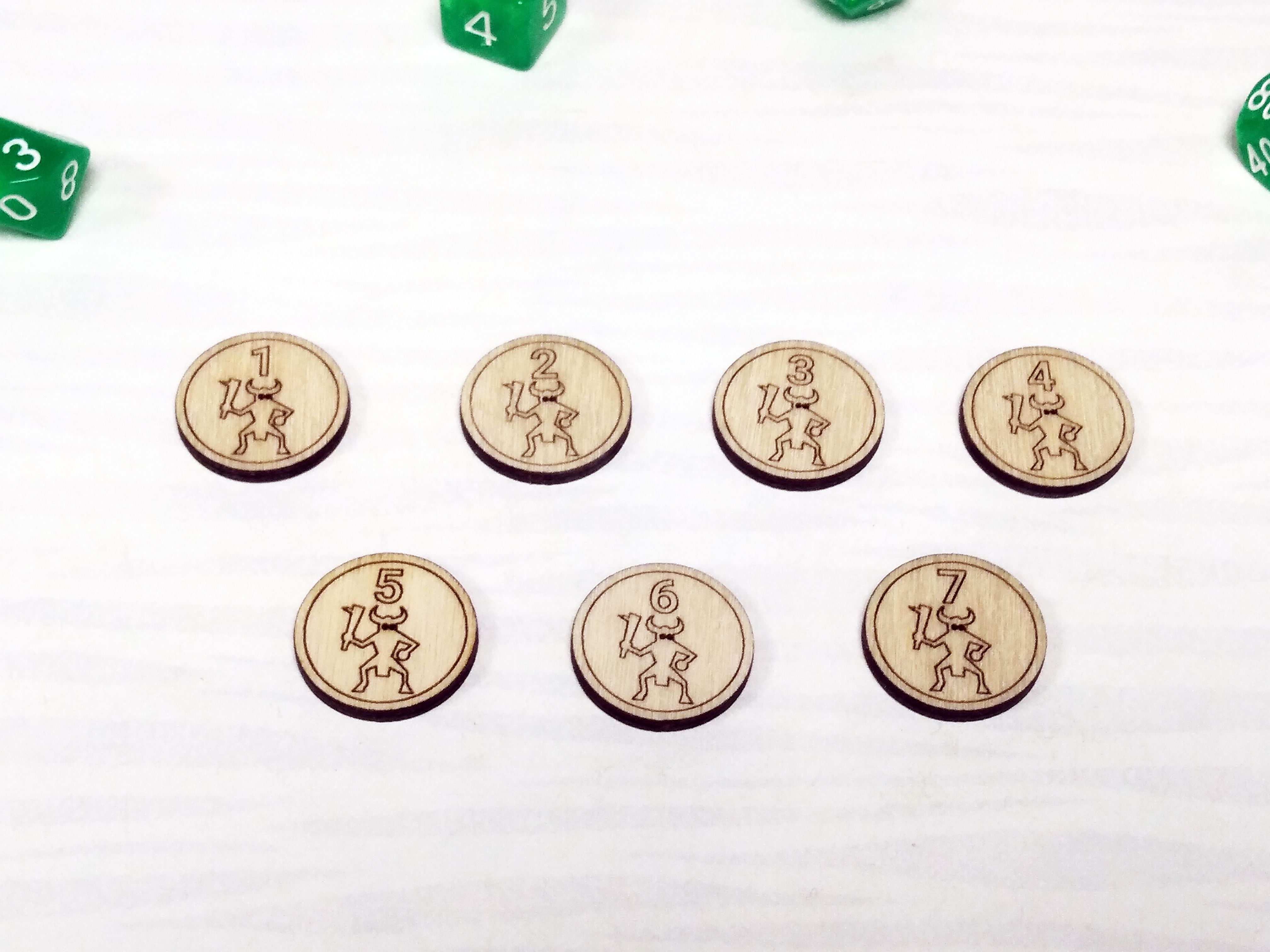 Dnd Tokens купить на OZON по низкой цене