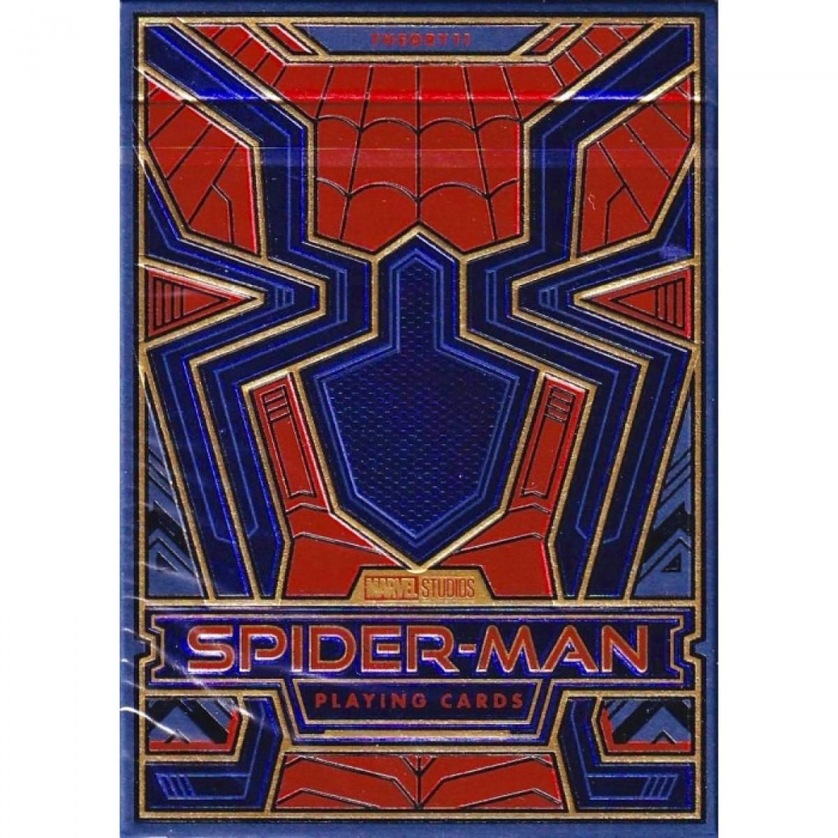 Spider Man Cards купить на OZON по низкой цене