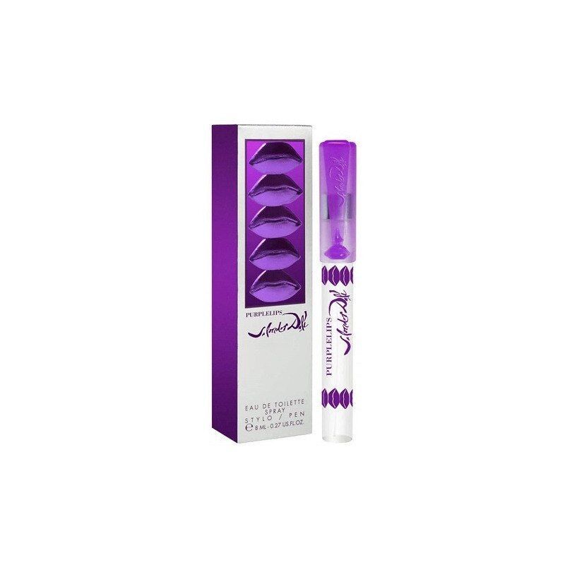 Salvador Dali Purple Lips Духи купить на OZON по низкой цене