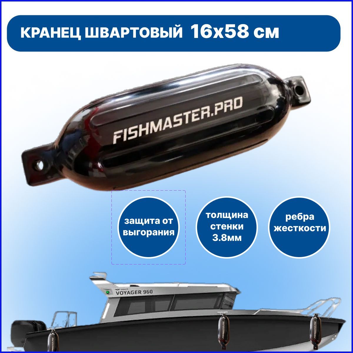 Кранцы Швартовый купить на OZON по низкой цене