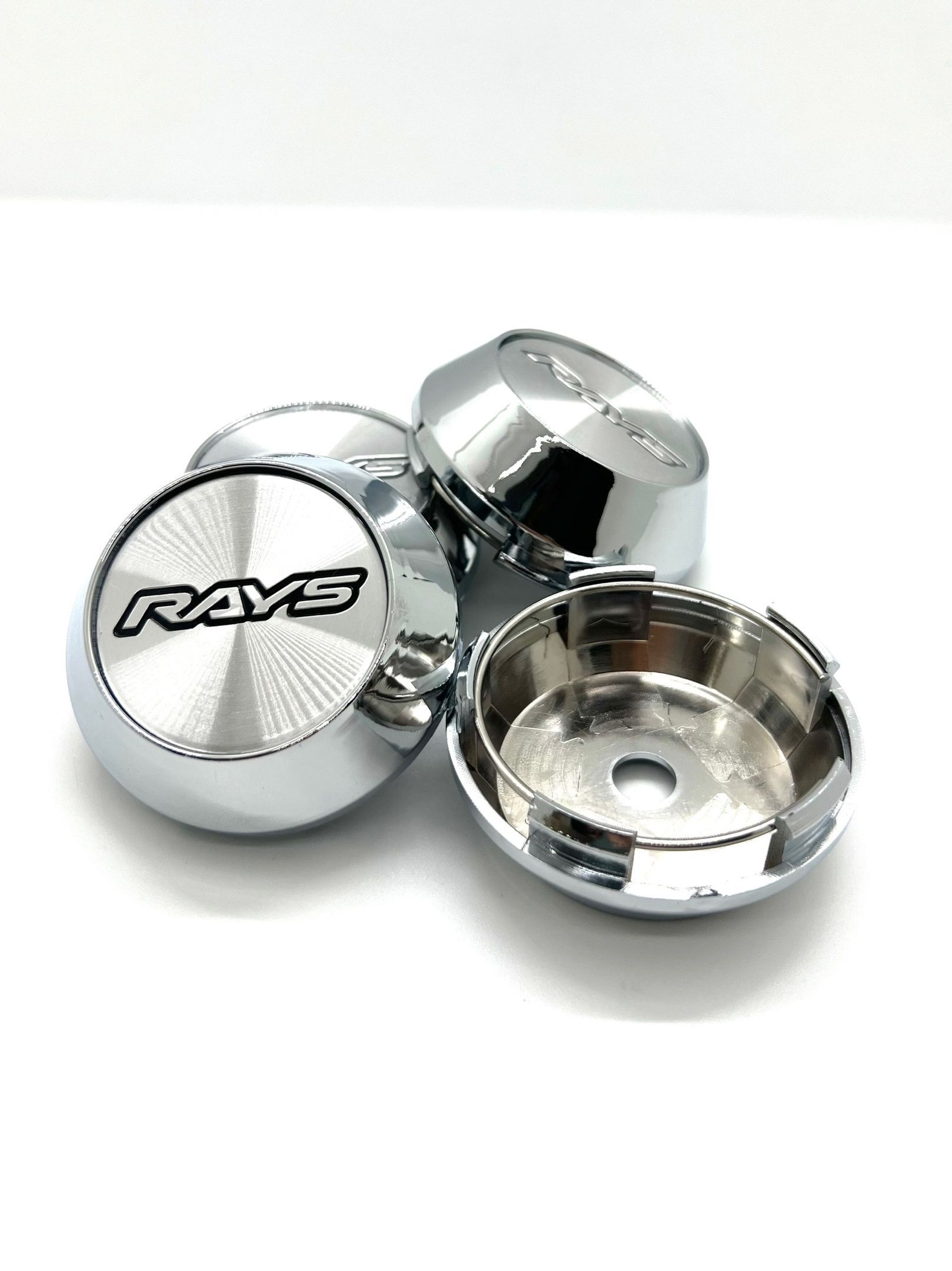 Заглушки для Дисков Rays – купить в интернет-магазине OZON по низкой цене