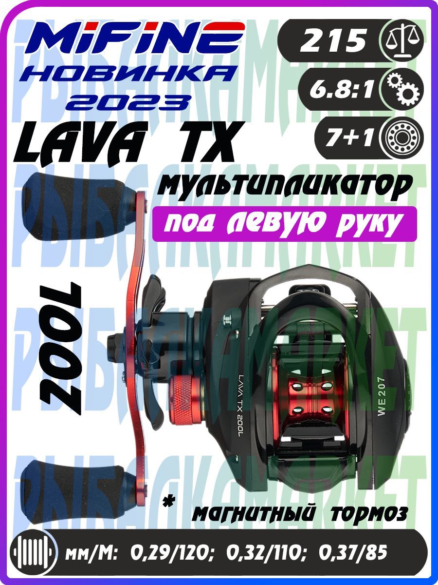 Мультипликаторная Катушка Daiwa купить на OZON по низкой цене
