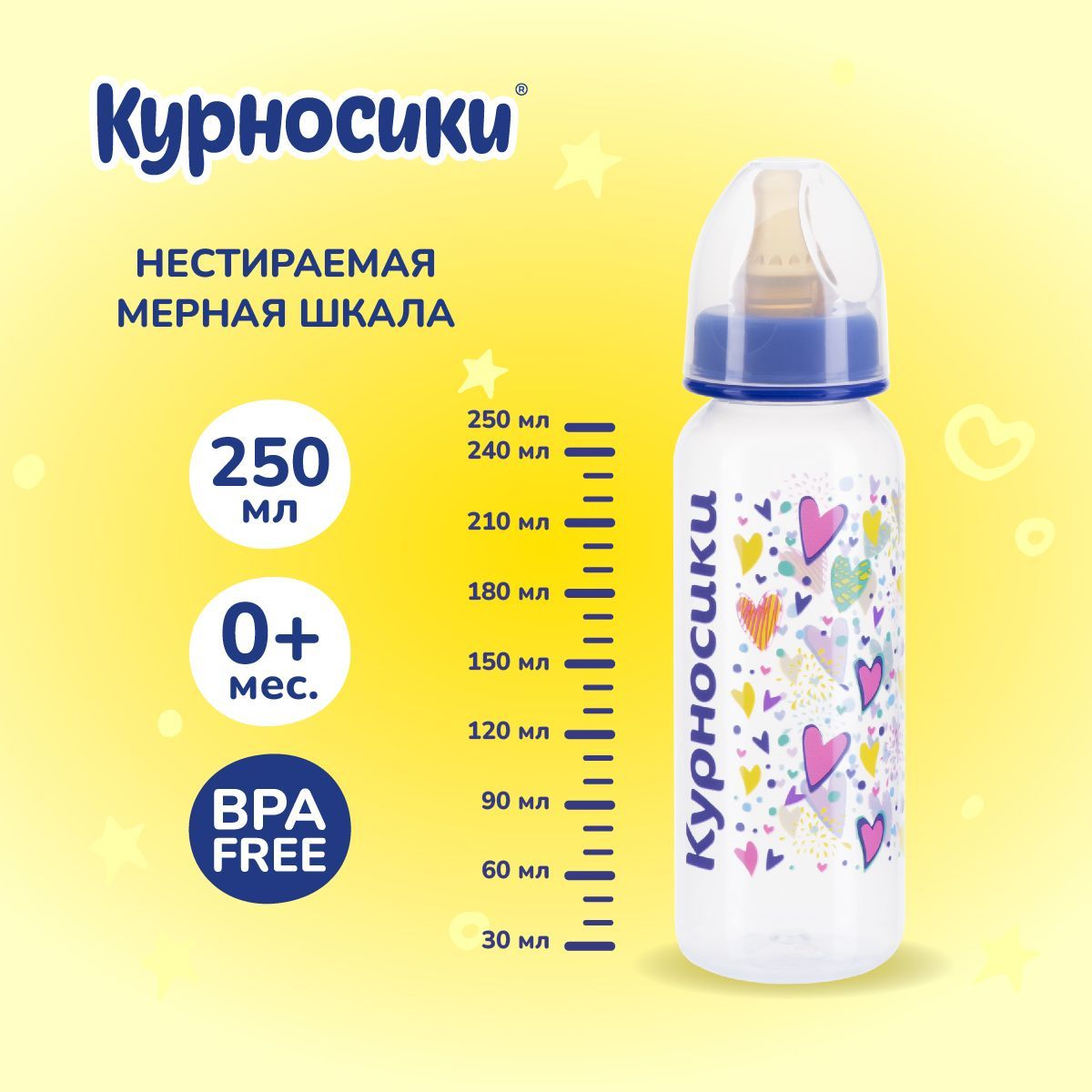 Соски На Бутылку Курносики – купить в интернет-магазине OZON по ...