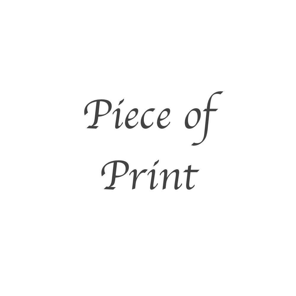 Piece Of Print — купить товары Piece Of Print в интернет-магазине OZON