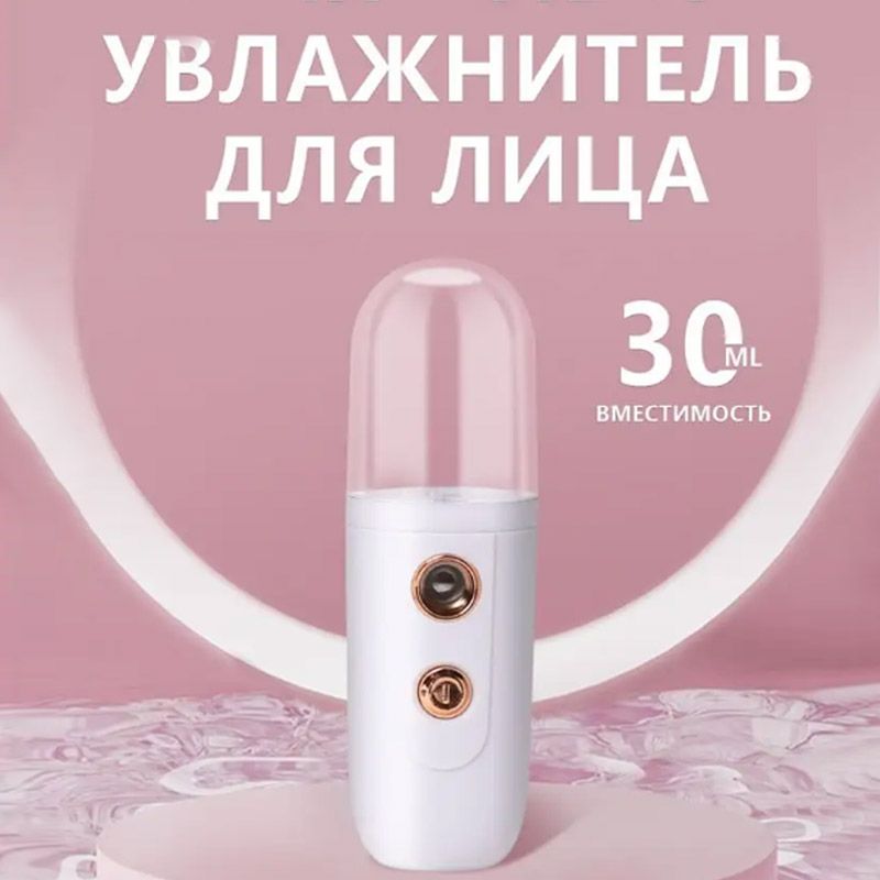 Освежитель Для Лица С Паром Мини купить на OZON по низкой цене