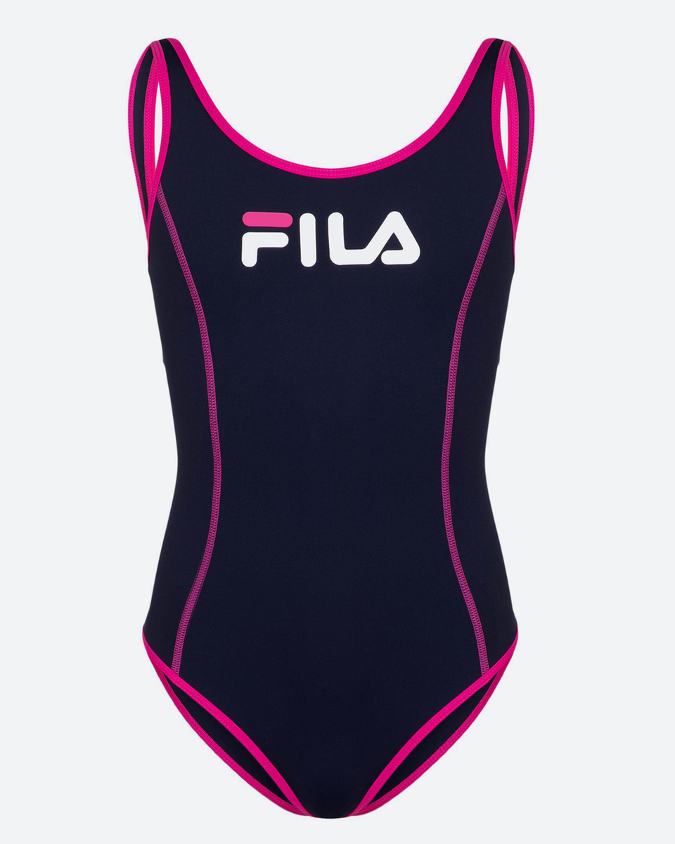 Купальник слитный Fila Girls' Swimsuit — купить в интернет-магазине ...