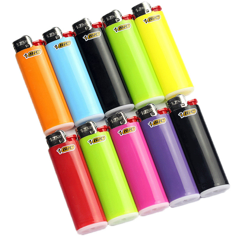 Зажигалка BIC J3, 10 шт — купить в интернет-магазине OZON с быстрой ...