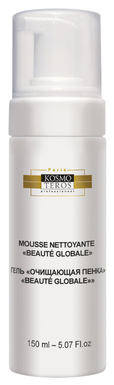Kosmoteros Professionnel / Очищающая пенка для умывания "Beaute Globale ...
