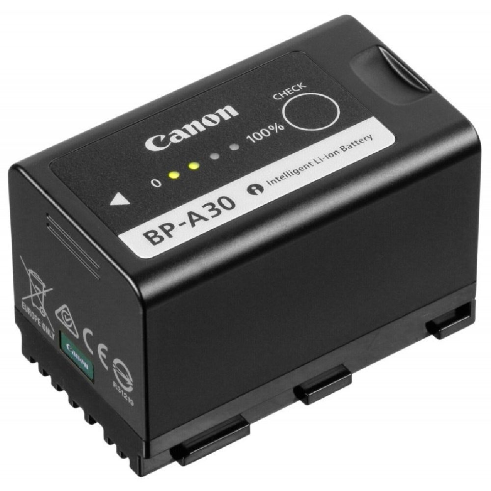 Аккумулятор Canon BP-A30 — купить в интернет-магазине OZON с быстрой ...