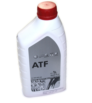 Характеристики VAG ATF G055025 Жидкость трансмиссионная АКПП (пластик ...