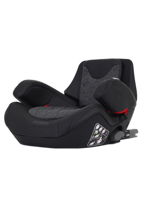 Детское автокресло-бустер Heyner Kids SafeUP ERGO M Koala Grey серый ...