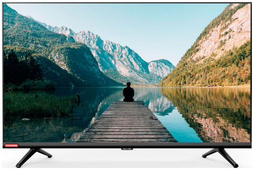 142 отзыва на STARWIND Телевизор SW-LED32BG200 черный 32" HD, черный от ...