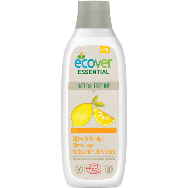 Ecover Экологическое универсальное чистящее средство Лимон (ECOCERT ...