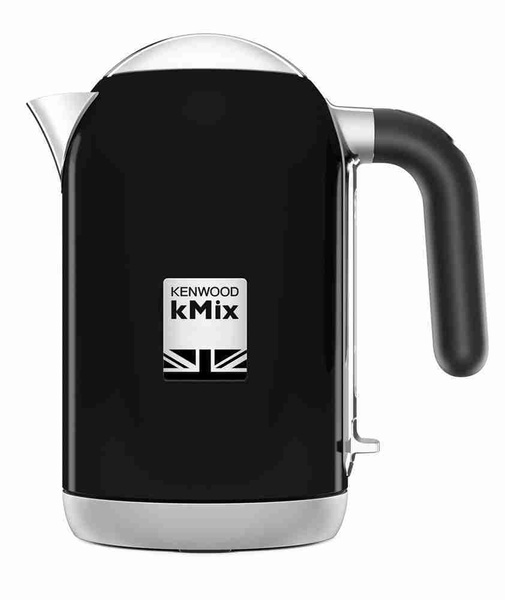 Купить электрический чайник Kenwood ZJX740.BK, Металл по низкой цене ...